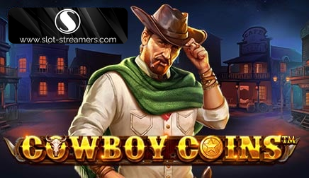 Cowboy Coins Slot Review - Slot Streamers Reviews & Analysis