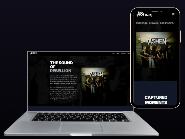 Web Design in Grantham - SEO, E-Commerce & Responsive Sites