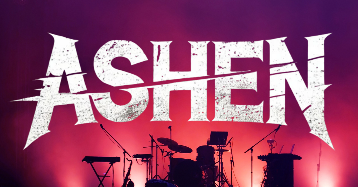 Ashen - Raw • Unfiltered • Electric | Live Rock Band Grantham ...